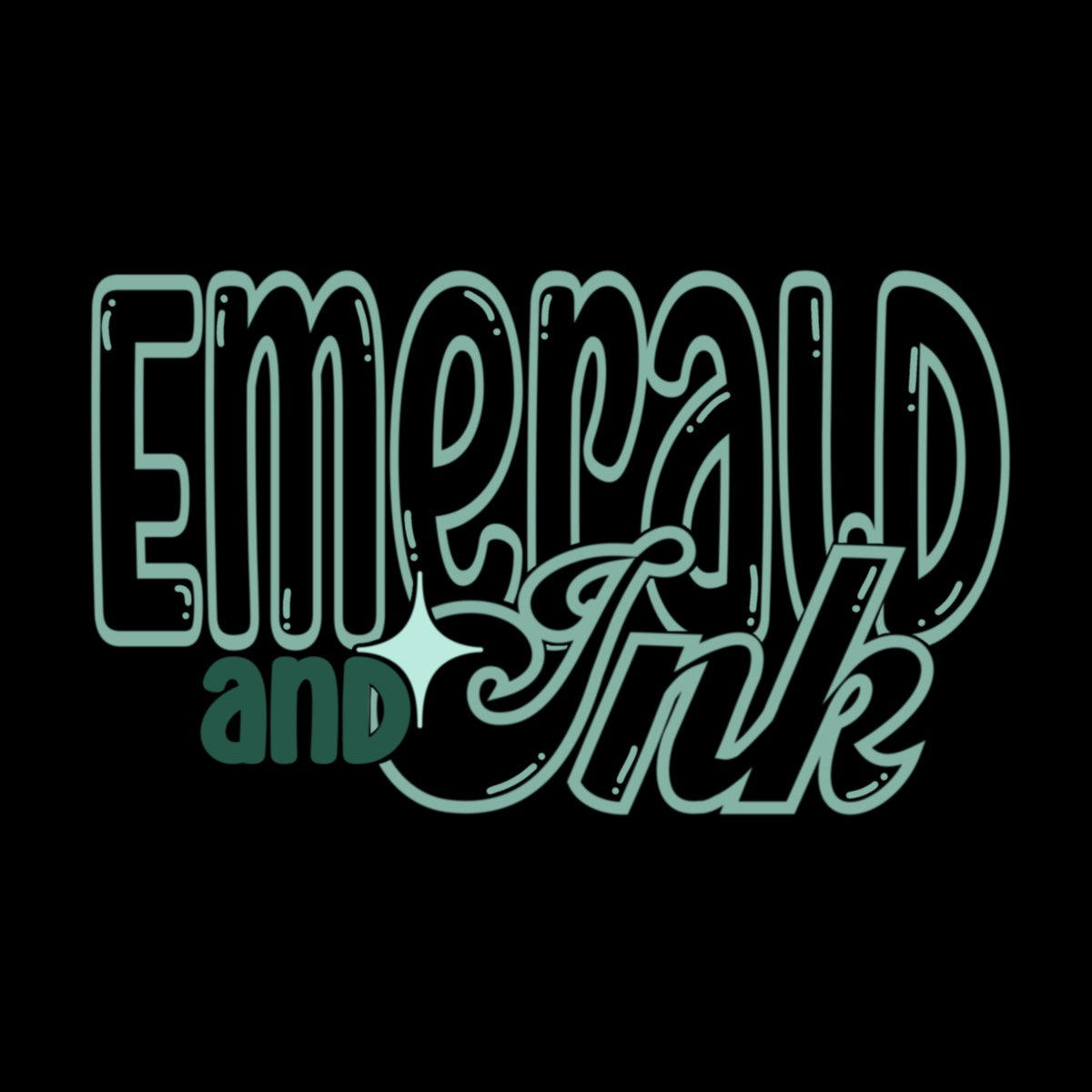 Home – Emerald & Ink